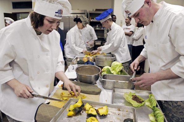 Requirements For A Chef The Chef Is On The Table requirements-for-a-chef-the-chef-is-on-the-table