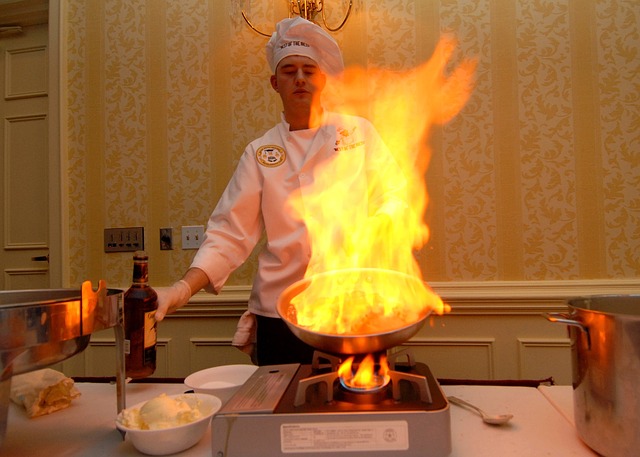 Average salary of a chef - The Chef is on The Table